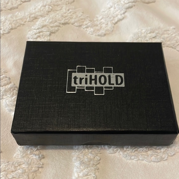 trifold | Accessories | Trihold Black Box | Poshmark